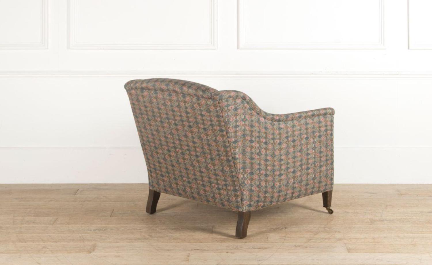 The Camden Armchair | Luxury Armchair by Lorfords