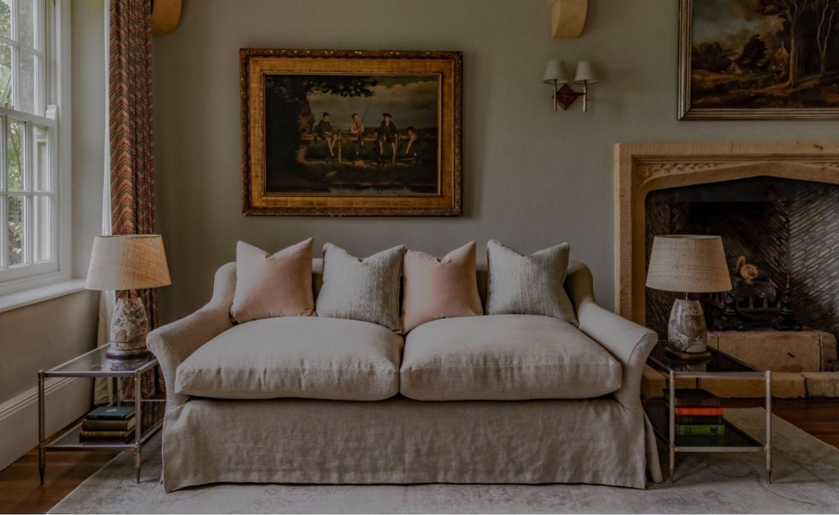 The Sofa Collection | Luxury Sofas by Lorfords Contemporary