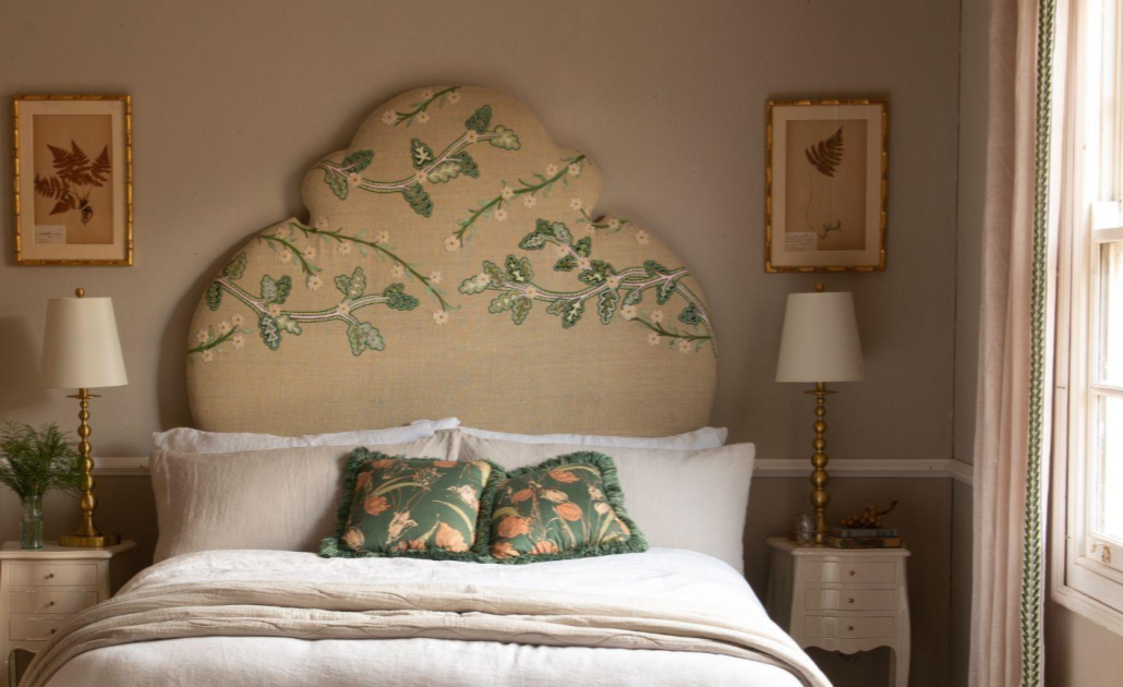 Luxury Upholstered Headboards by Lorfords