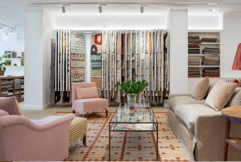 Luxury Bespoke Furniture | Handmade in England | Lorfords