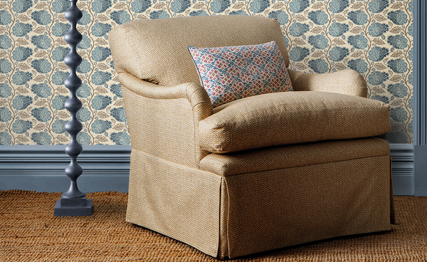 TP Classic Chair | Luxury Armchair by Lorfords