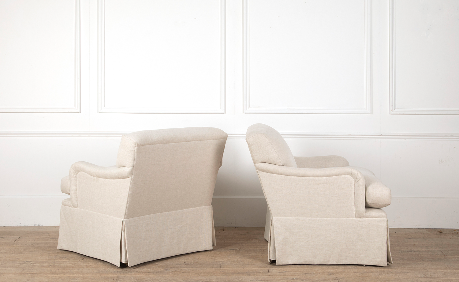 TP Classic Chair | Luxury Armchair by Lorfords