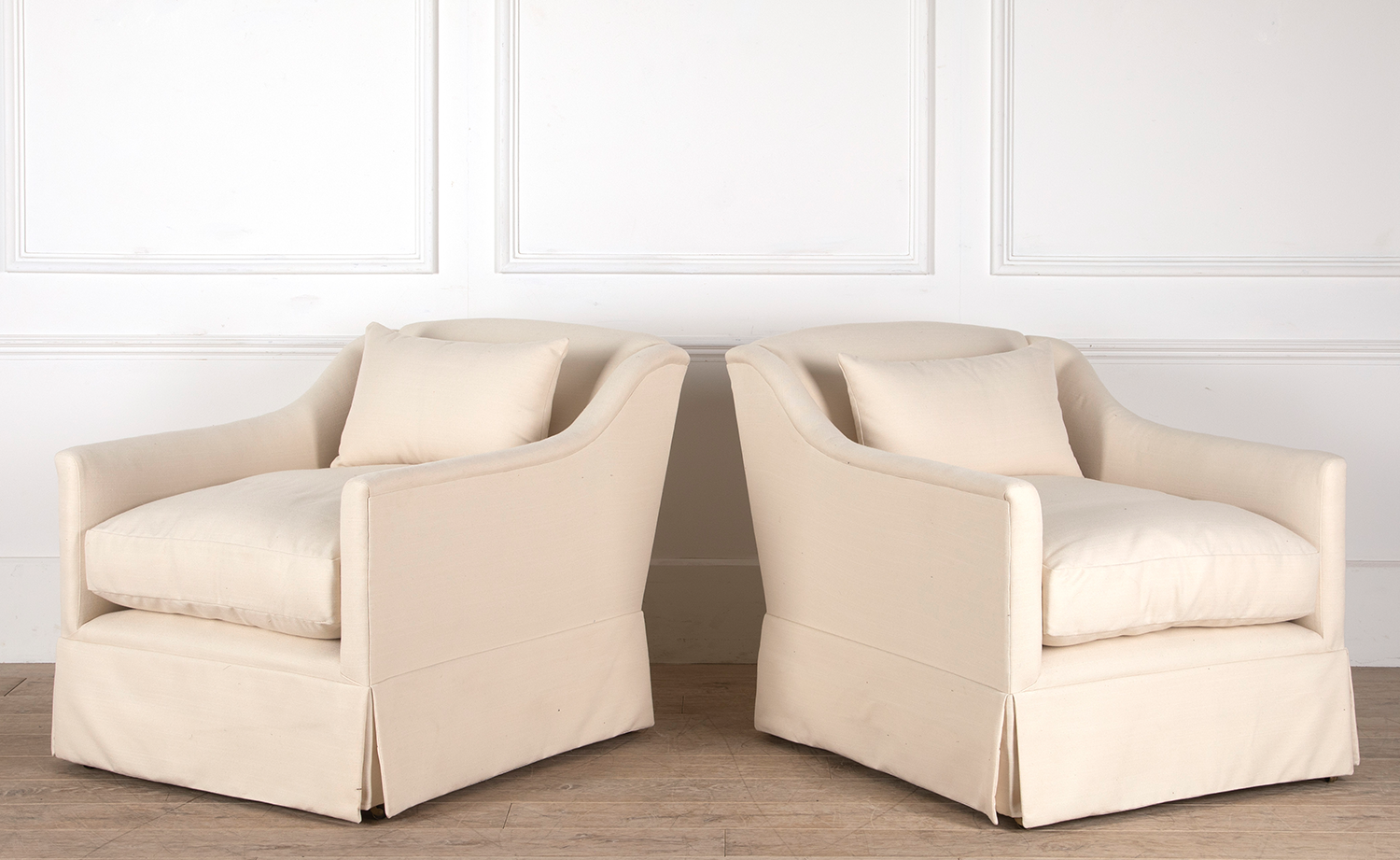 The Camden Armchair | Luxury Armchair by Lorfords