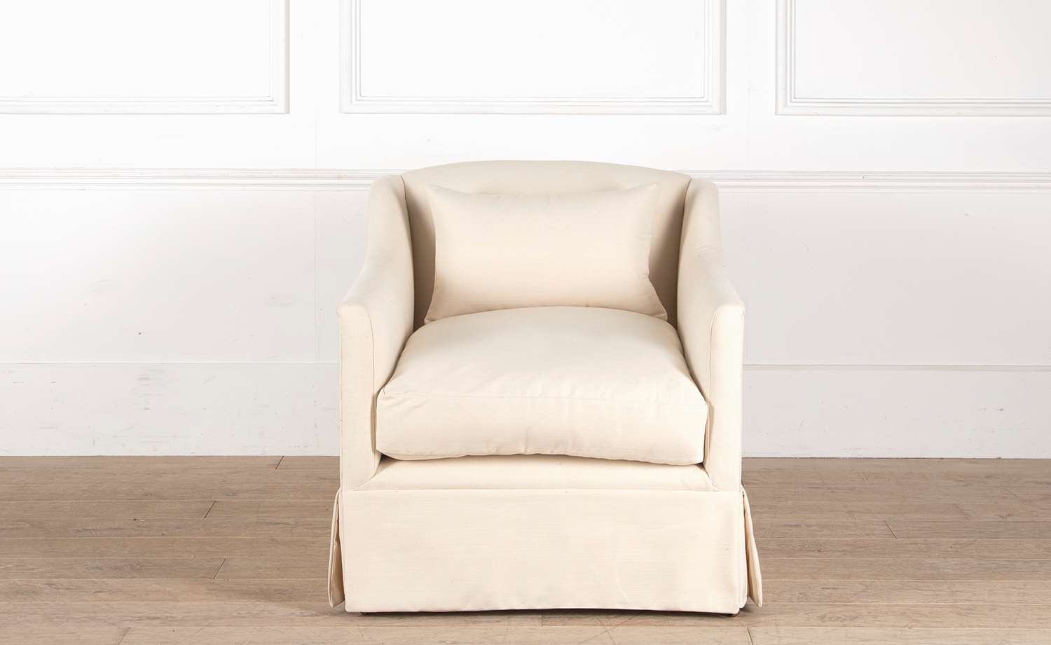The Camden Armchair | Luxury Armchair by Lorfords