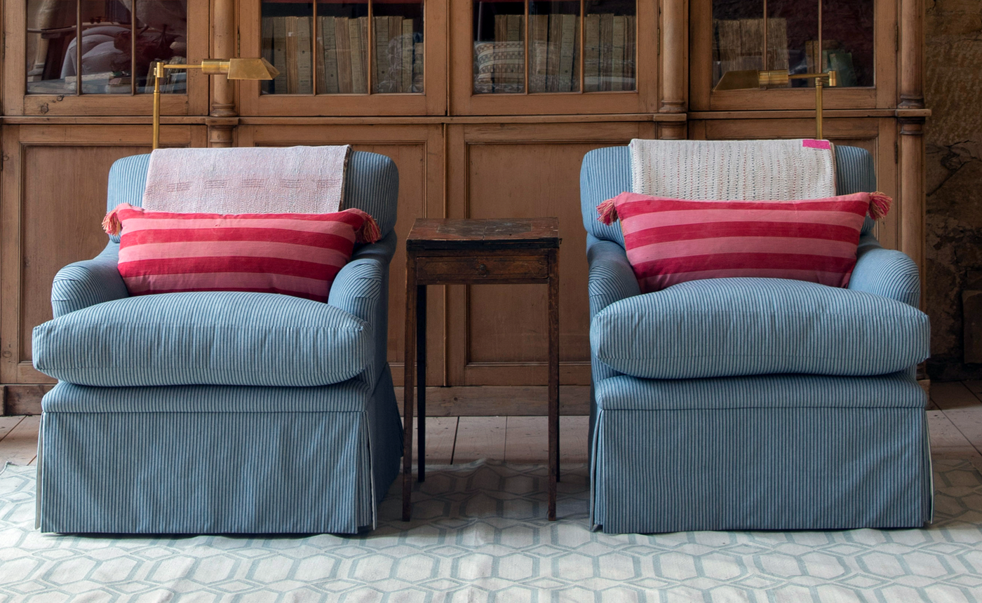 TP Classic Chair | Luxury Armchair by Lorfords