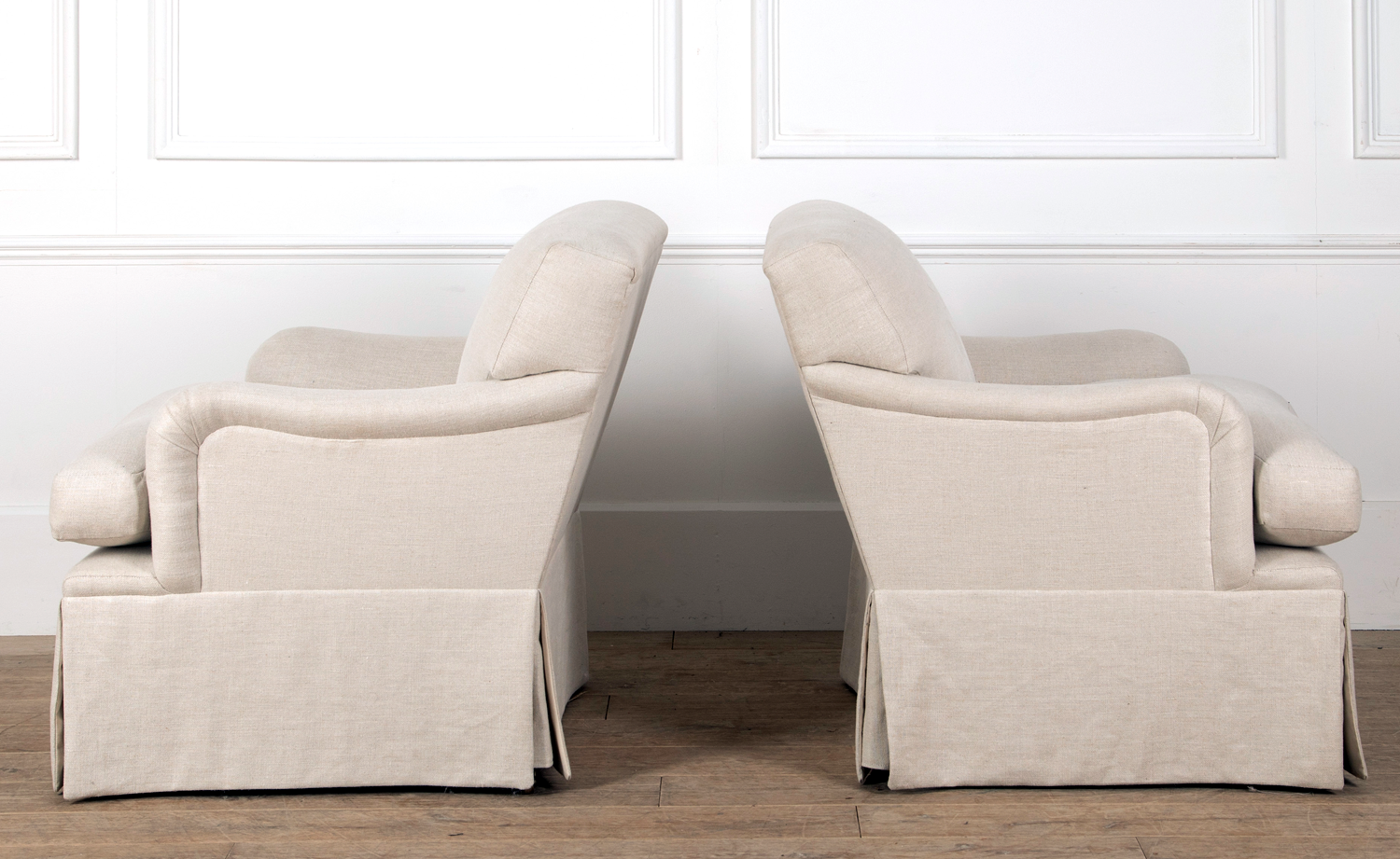 TP Classic Chair | Luxury Armchair by Lorfords