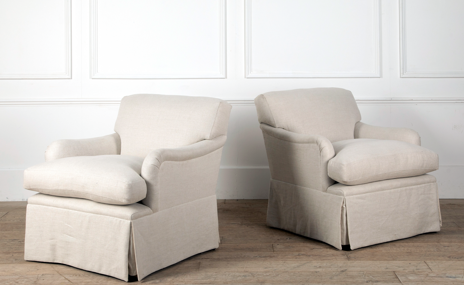 TP Classic Chair | Luxury Armchair by Lorfords