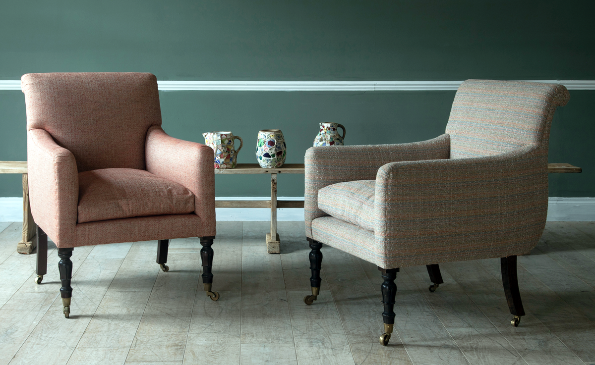 The Armchair Collection | Lorfords Contemporary