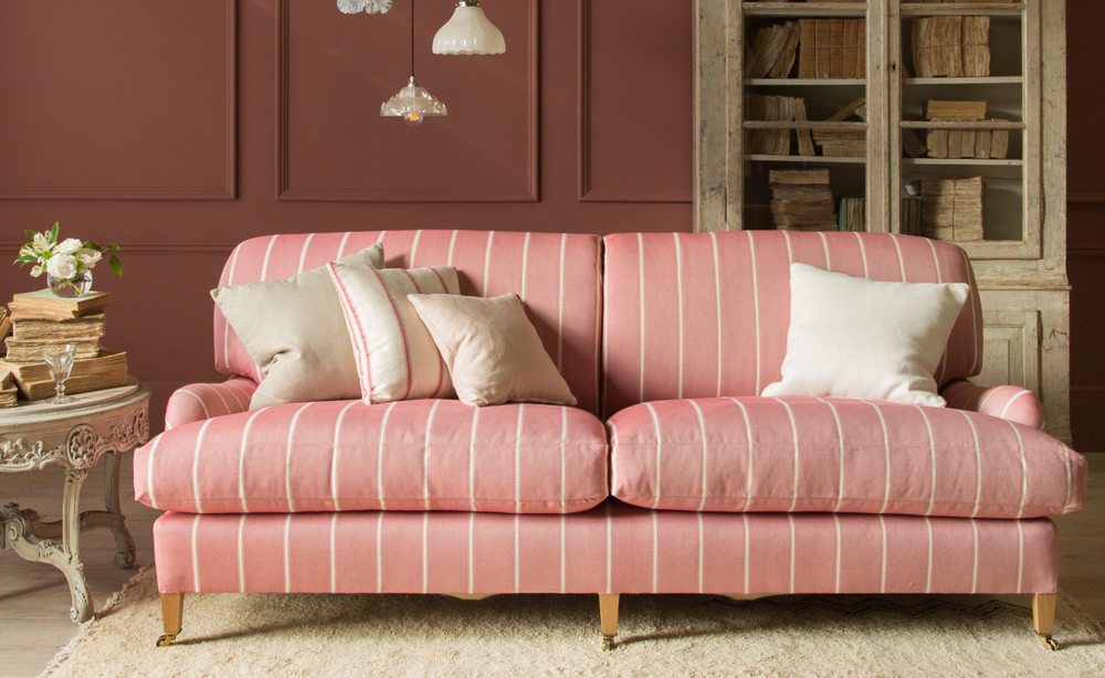The Sofa Collection | Luxury Sofas by Lorfords Contemporary