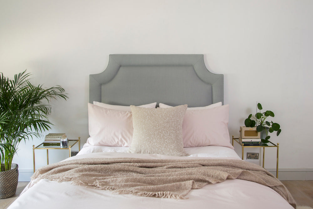 Luxury Upholstered Headboards by Lorfords